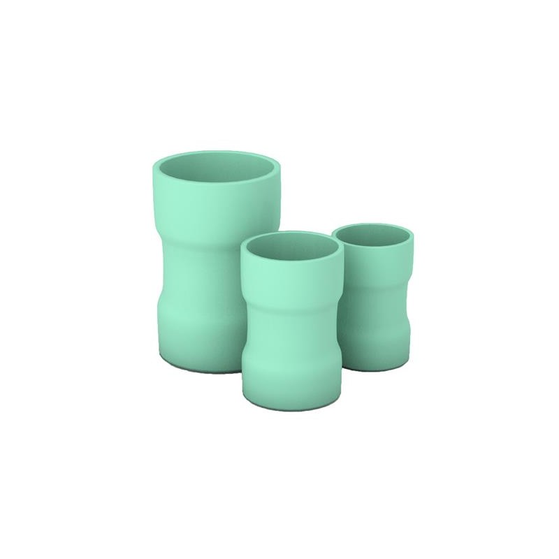 Cople PVC Pesado 1 1/4"