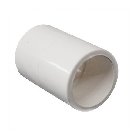 Cople PVC Hidráulico 1 1/4"